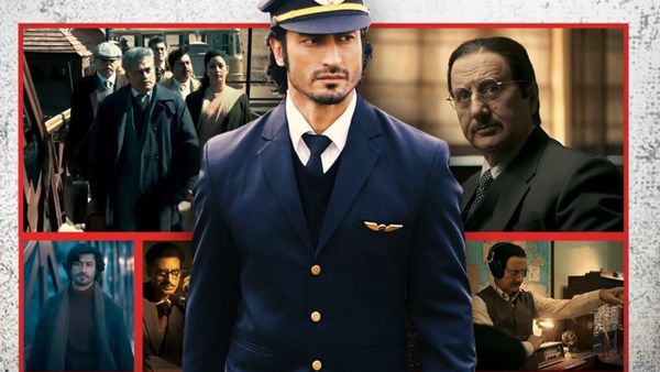 IB71 true story: What inspired the plot of Vidyut Jammwal's film