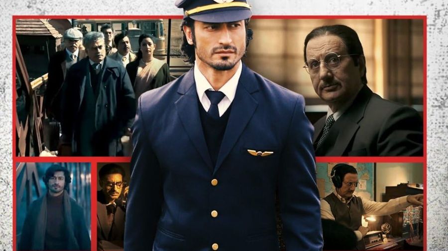 IB71 true story: What inspired the plot of Vidyut Jammwal's film