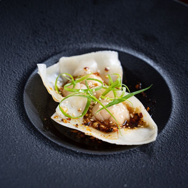 Brendan Pang on multicultural food and the recipe to dumpling perfection