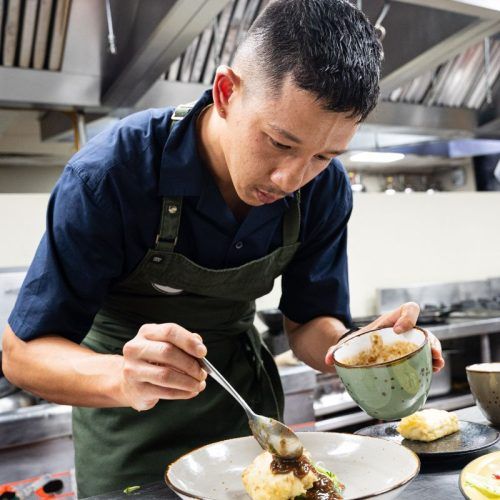 Brendan Pang on multicultural food and the recipe to dumpling perfection