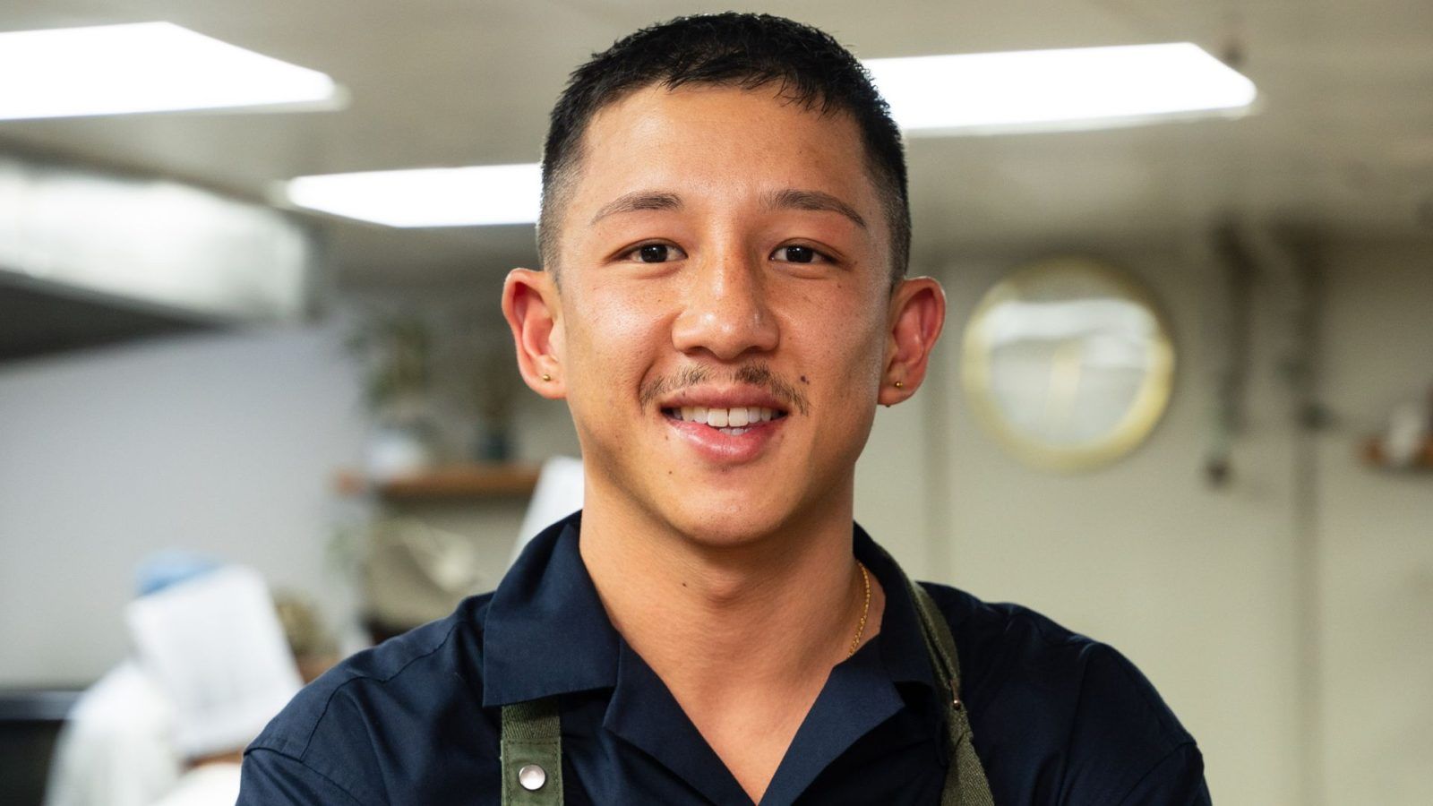 Brendan Pang on multicultural food and the recipe to dumpling perfection
