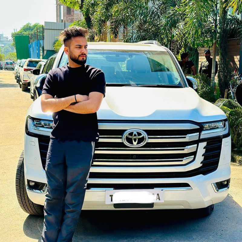 Who Is Elvish Yadav Bigg Boss Ott 2s Wild Card Entrant