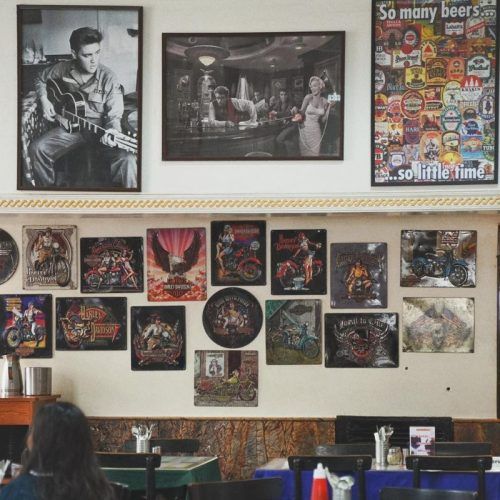 Cafe Leopold: Learn about the rich history of the Iranian cafe