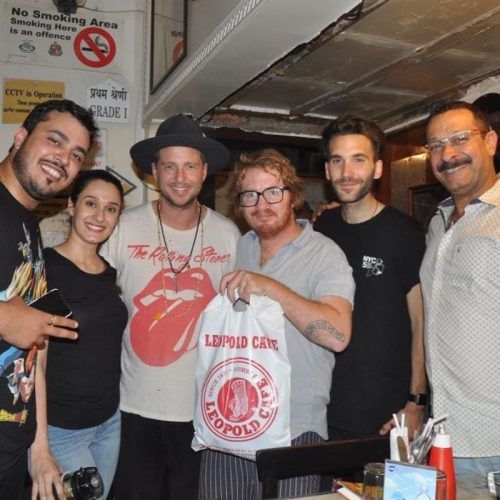 Cafe Leopold: Learn about the rich history of the Iranian cafe