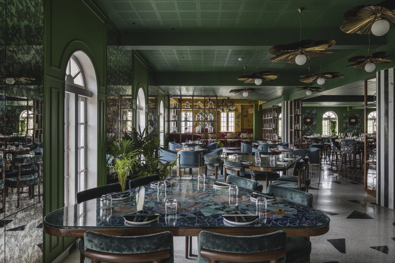 Pro tips on restaurant interior design from Indian decor experts