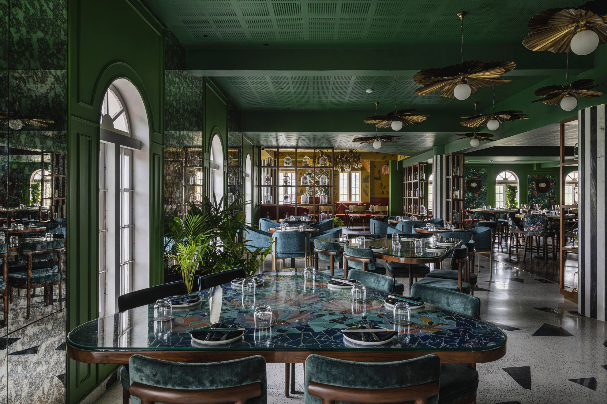 Pro tips on restaurant interior design from Indian decor experts