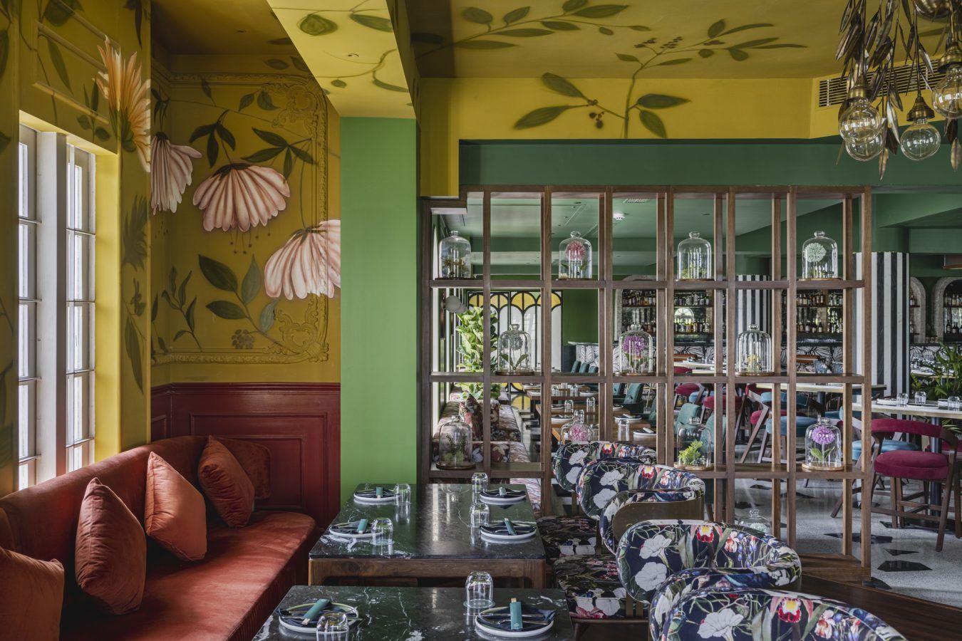 Pro tips on restaurant interior design from Indian decor experts