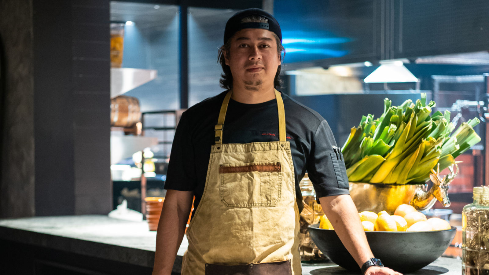 The Wisdom and Philosophy of 11Woodfire's Chef Akmal Anuar