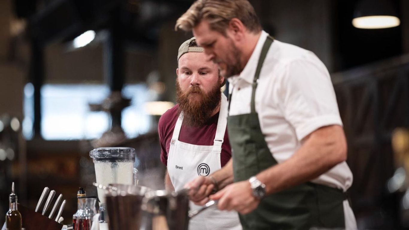 A look at MasterChef Australia 2023 winner Brent Draper's prize money
