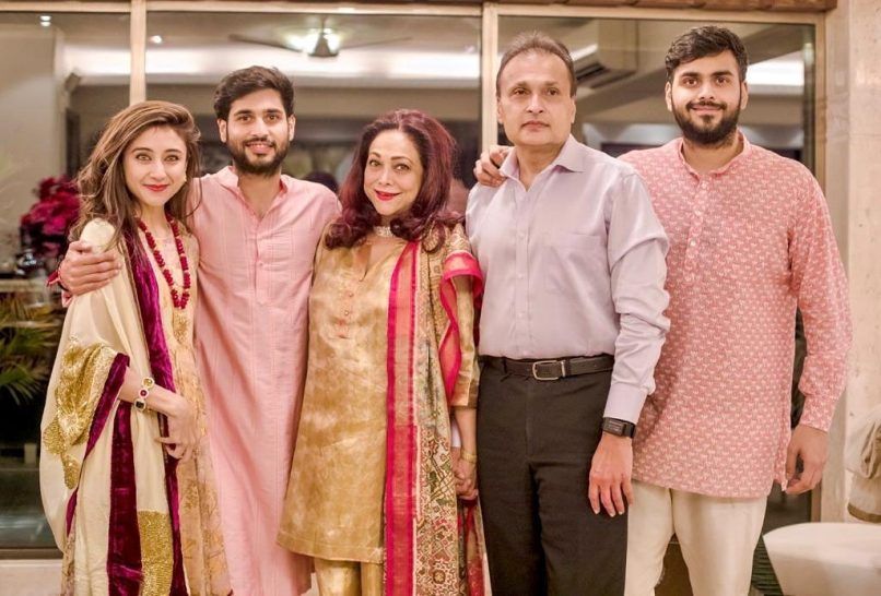 Jai Anmol Ambani: All about Anil and Tina Ambani's elder son