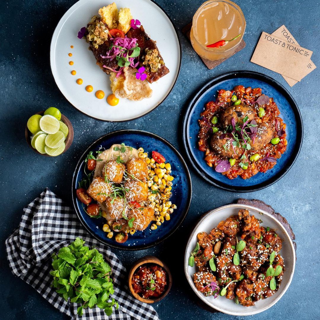 Restaurants to try if you wish to add more millets to your diet