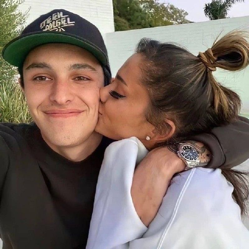 Who is Dalton Gomez, Ariana Grande’s husband of two years?
