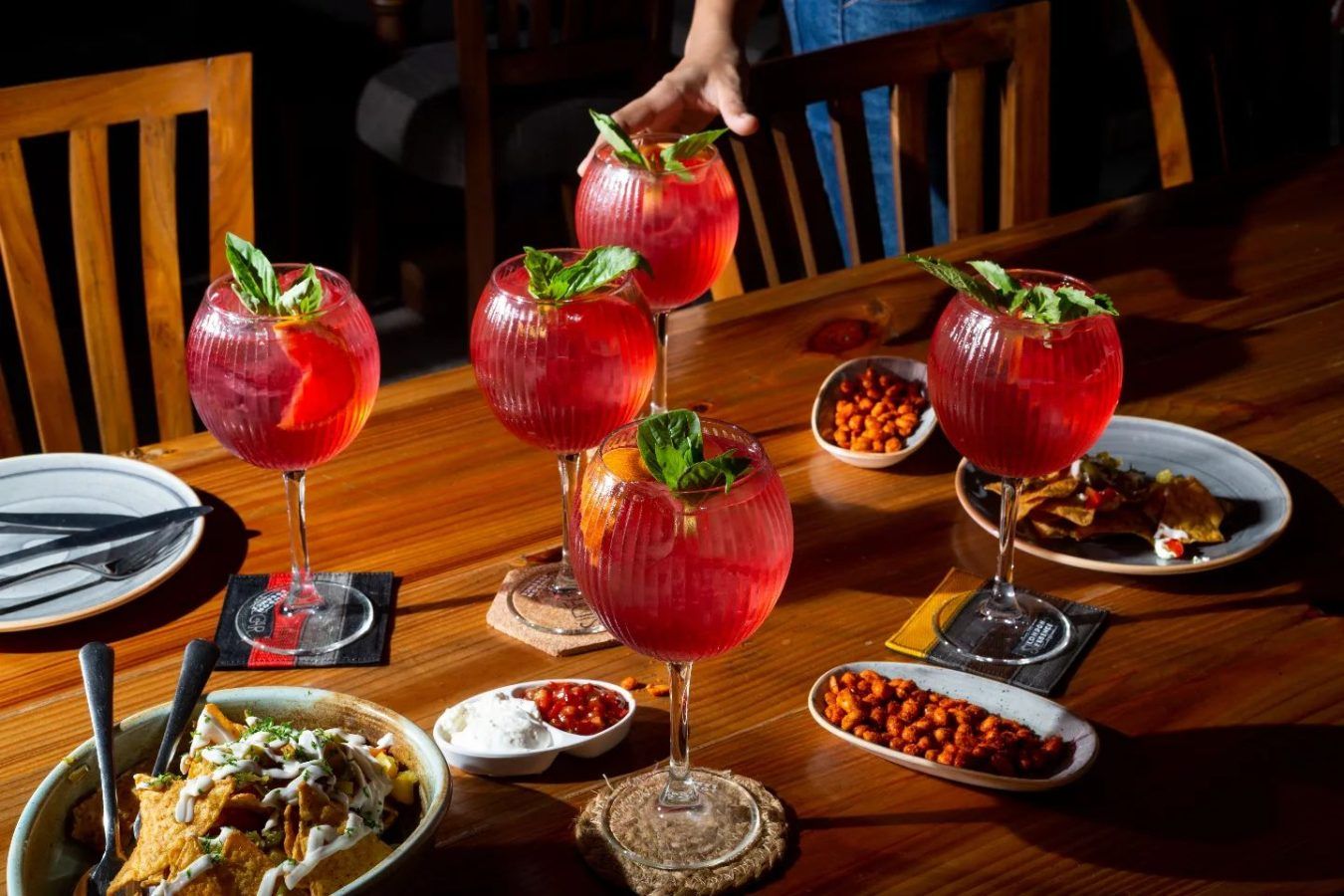4 Indian bars featured in Asia's 50 Best Bars 2023 list