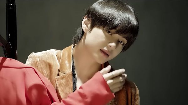 Cartier names V of BTS as its new brand ambassador