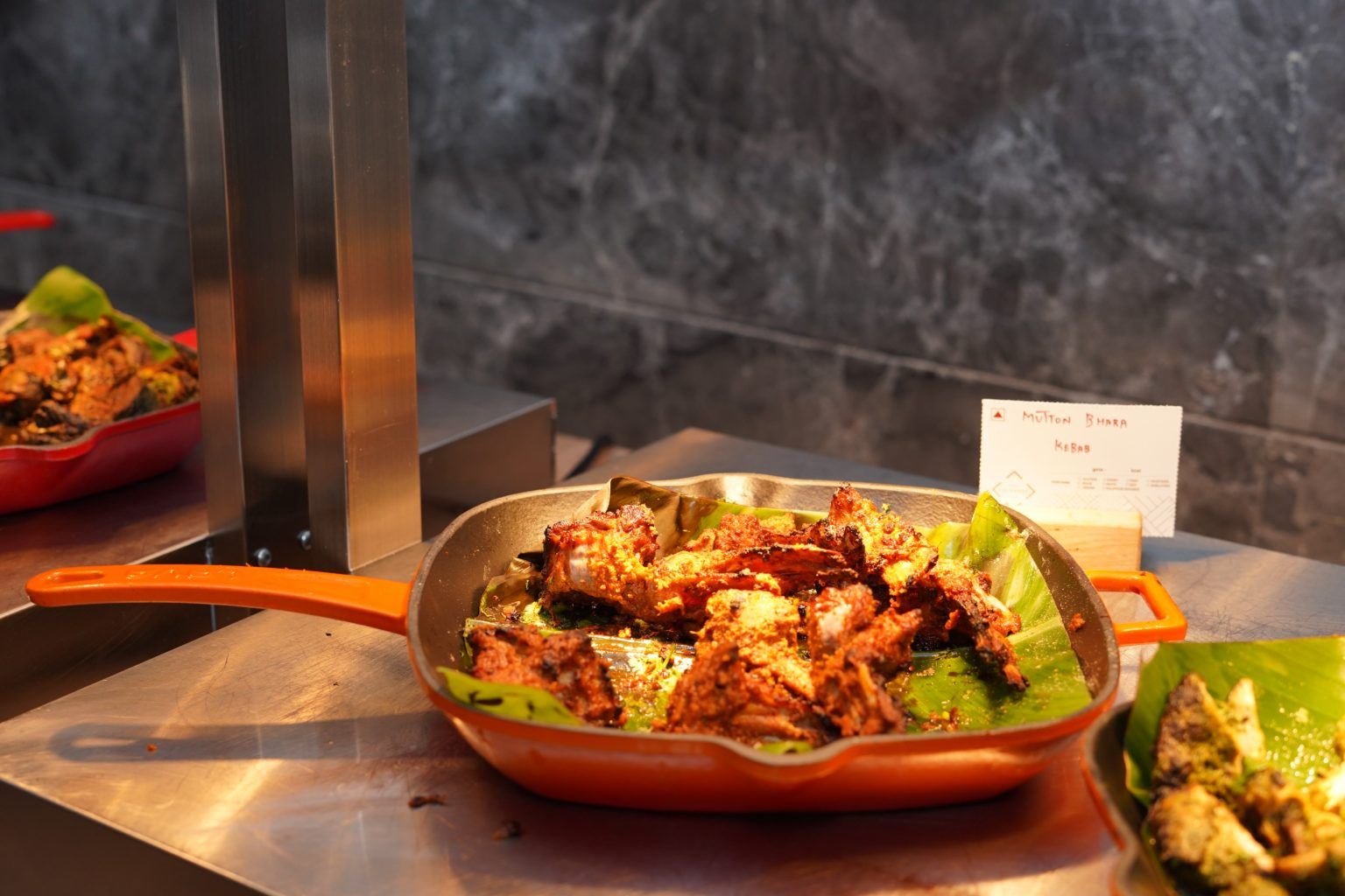 Chef Sherry Mehta delights Mumbai at the Himachali Dham Food Festival