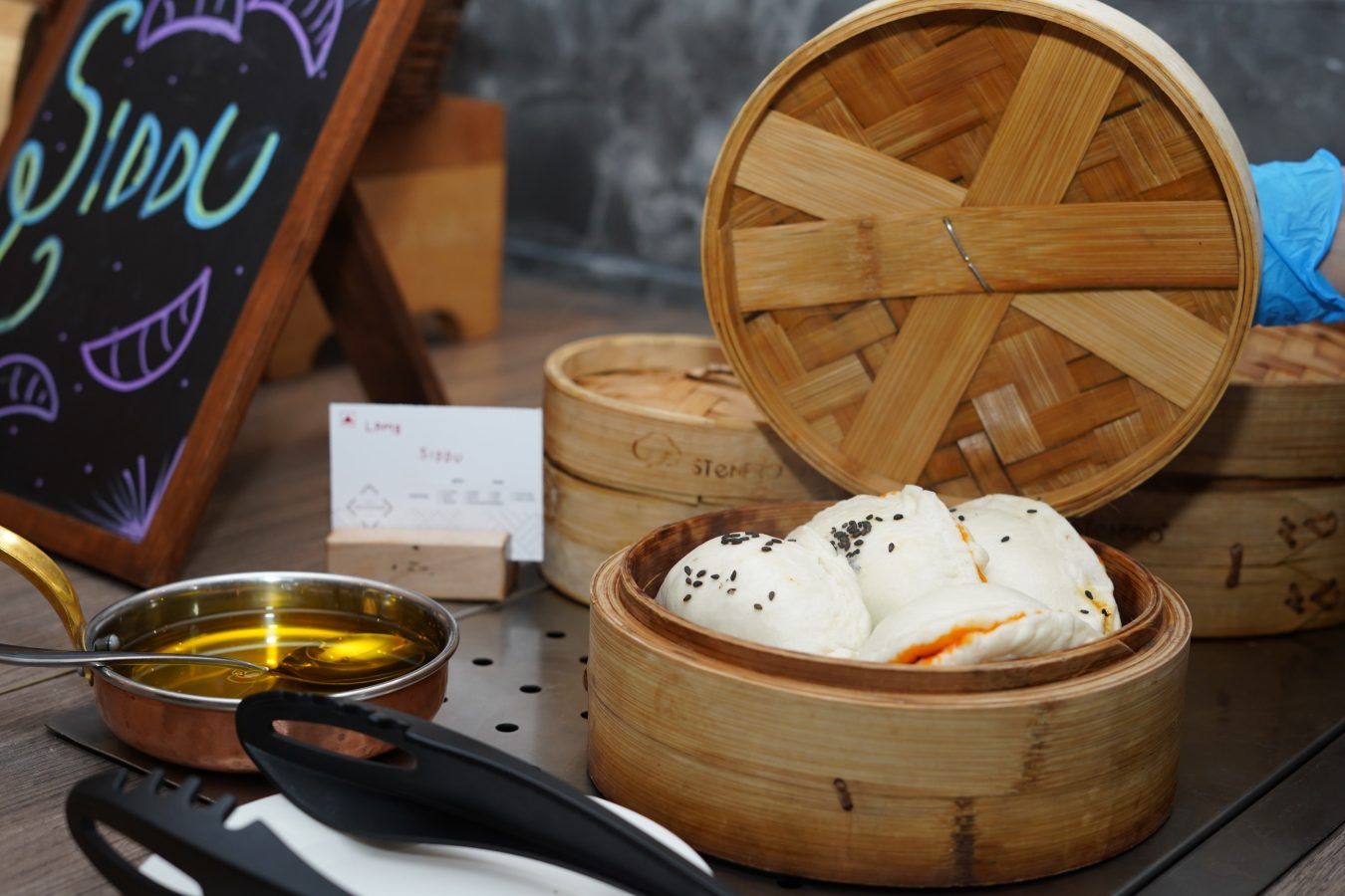 Chef Sherry Mehta delights Mumbai at the Himachali Dham Food Festival