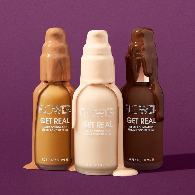 Vegan foundations are the next step in the vision of clean beauty