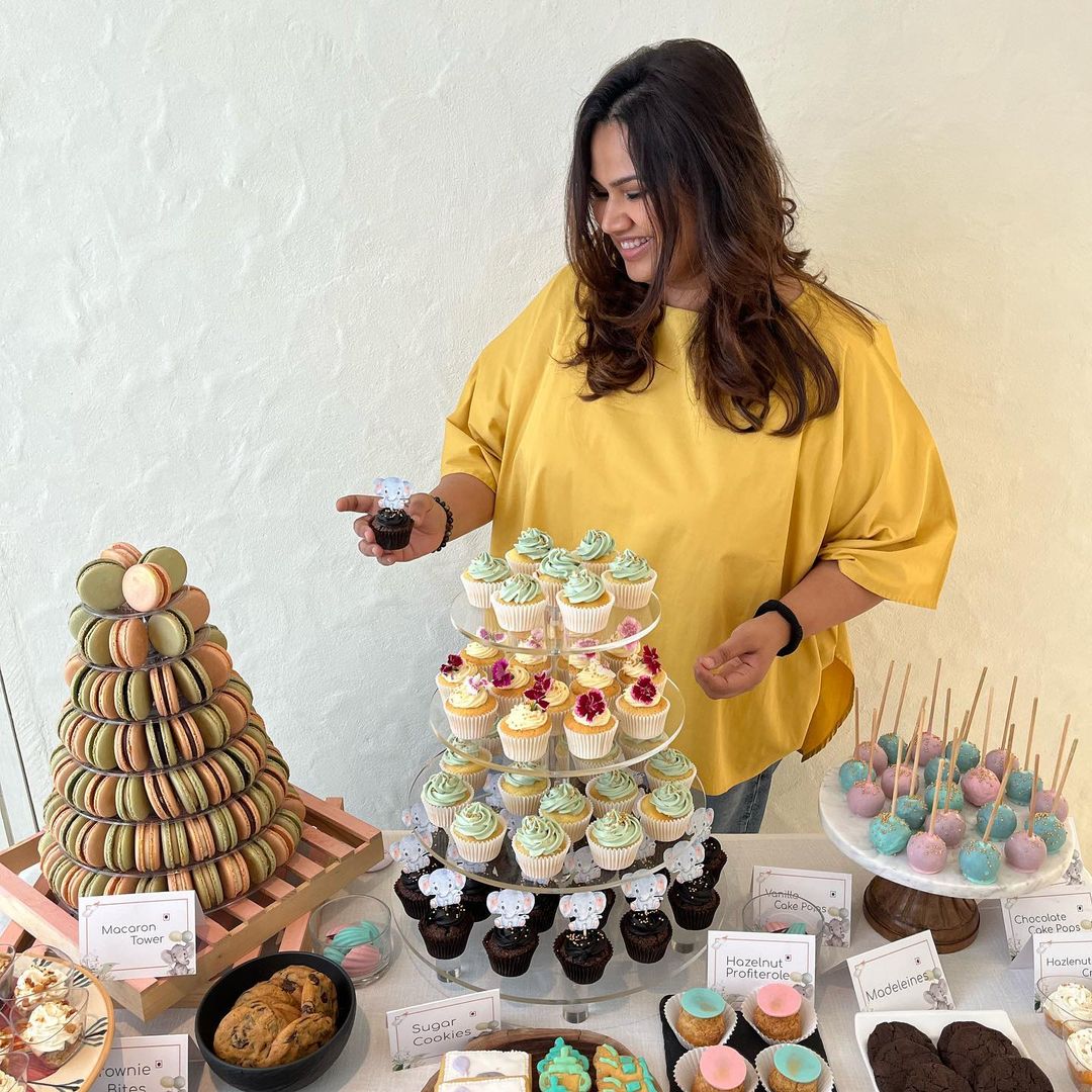 Pastry chef Pooja Dhingra on her sweet obsessions, Le15's USP and more