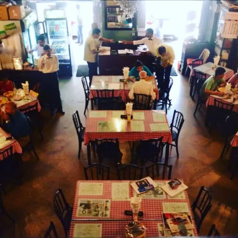 Britannia and Co.: How did the iconic Irani Cafe come about?