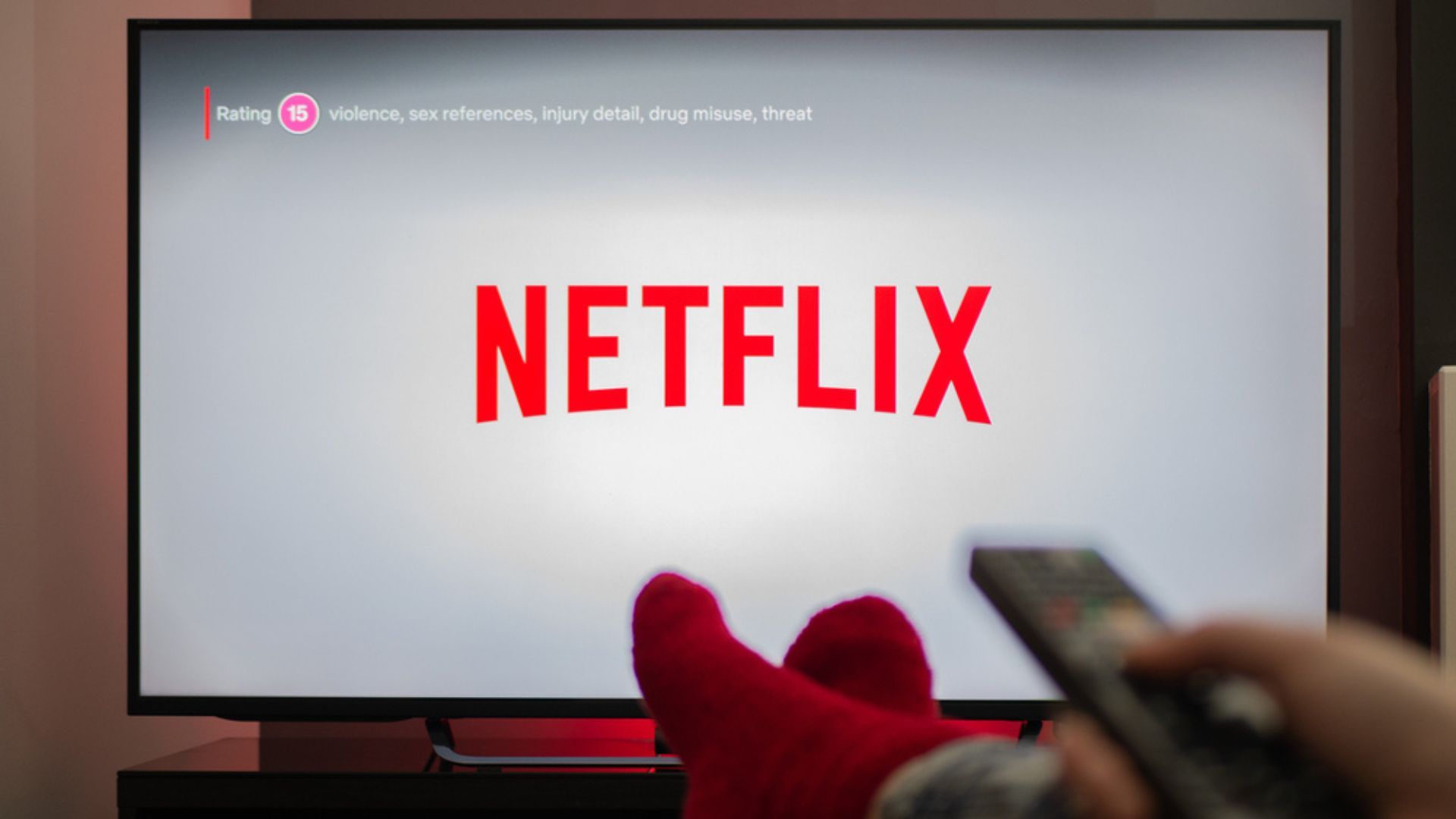 Netflix ends password sharing facility in India