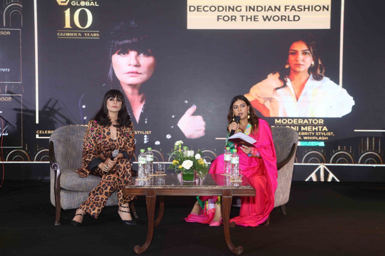 Neeta Lulla embraces EMF ACE Global Awards 2023 as a guest speaker
