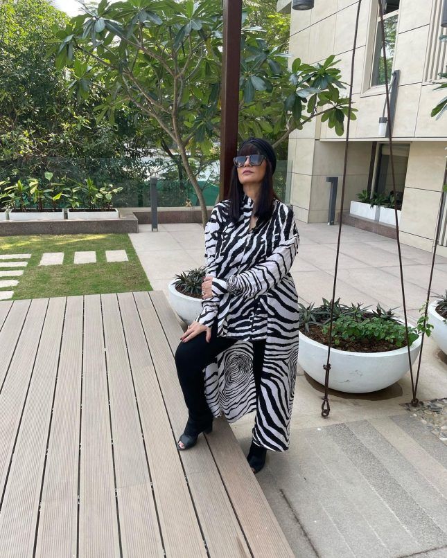 Neeta Lulla embraces EMF ACE Global Awards 2023 as a guest speaker