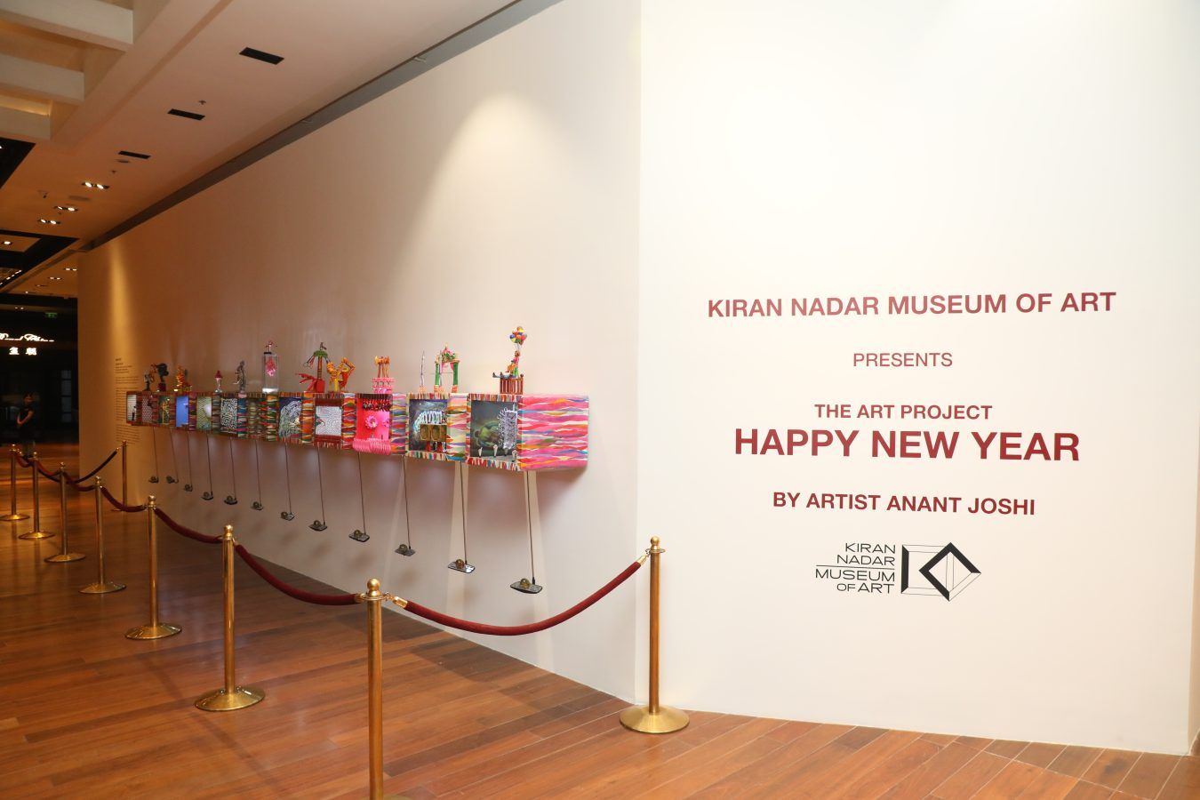 Art evenings with The Chanakya and Kiran Nadar Museum of Art