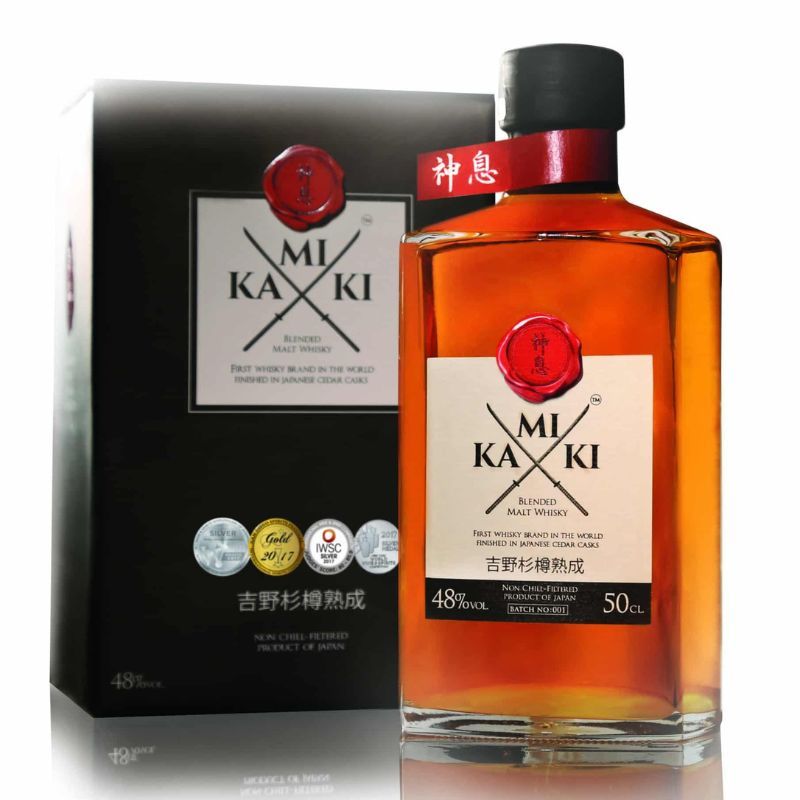 Best bottles of Japanese whiskey under INR 10000