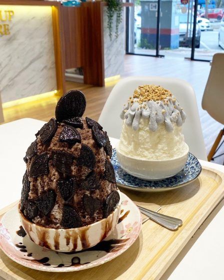 The best places to get bingsu and kakigori in KL and Selangor