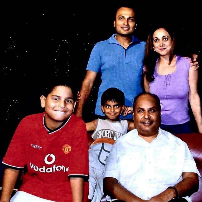 Jai Anmol Ambani: Everything we know about Anil Ambani's elder son