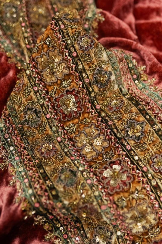 Ritu Kumar returns to the FDCI x India Couture Week 2023 runway