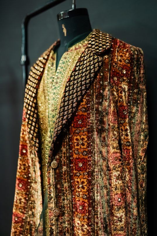 Ritu Kumar returns to the FDCI x India Couture Week 2023 runway