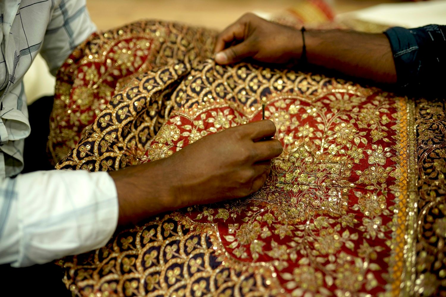 Ritu Kumar returns to the FDCI x India Couture Week 2023 runway