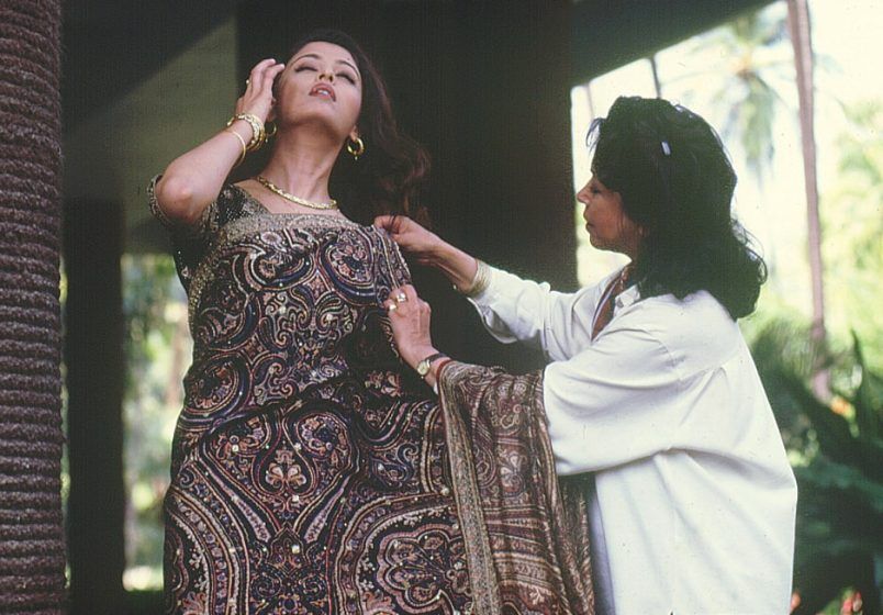 Ritu Kumar returns to the FDCI x India Couture Week 2023 runway