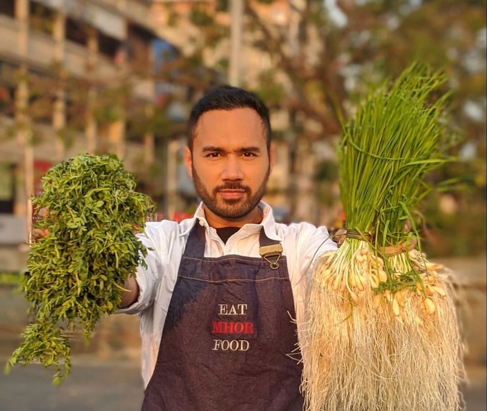 In Conversation With The Butter Chicken King Aka Saransh Goila