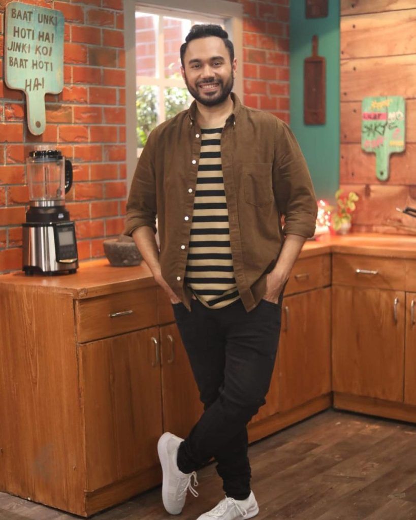 In conversation with the butter chicken king aka Saransh Goila