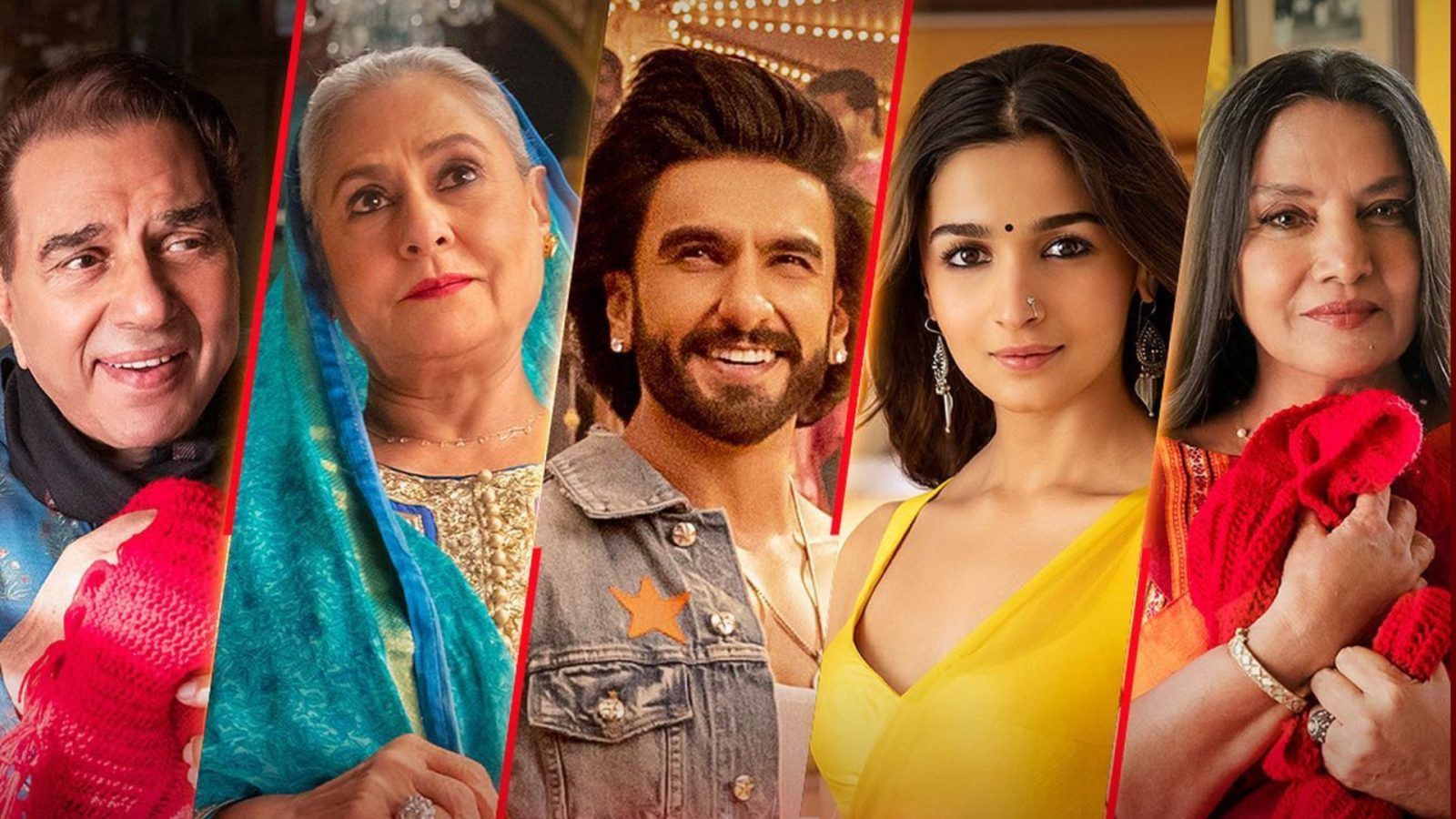 Whopping fee of Rocky Aur Rani Kii Prem Kahaani movie cast