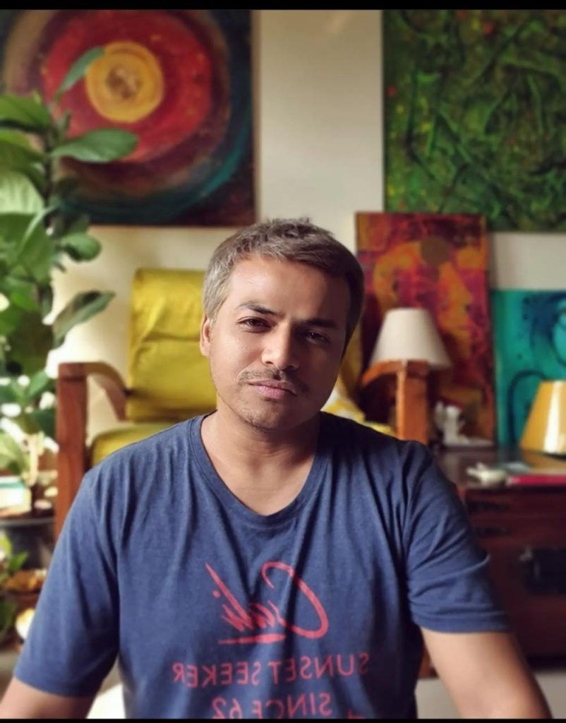 In conversation with the tastemaker of B-town, Rick Roy