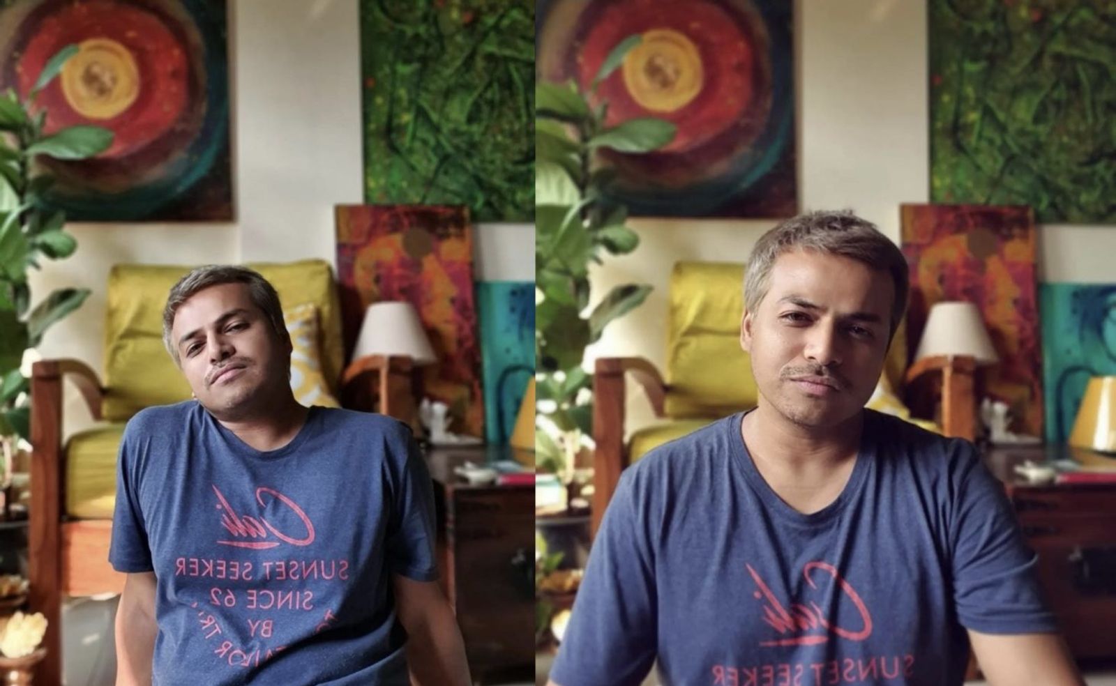 In conversation with the tastemaker of B-town, Rick Roy