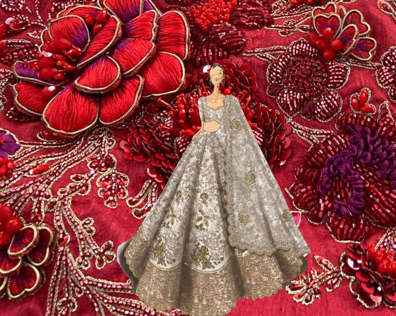 Varun Bahl on his couture collection from FDCI x India Couture Week 2023
