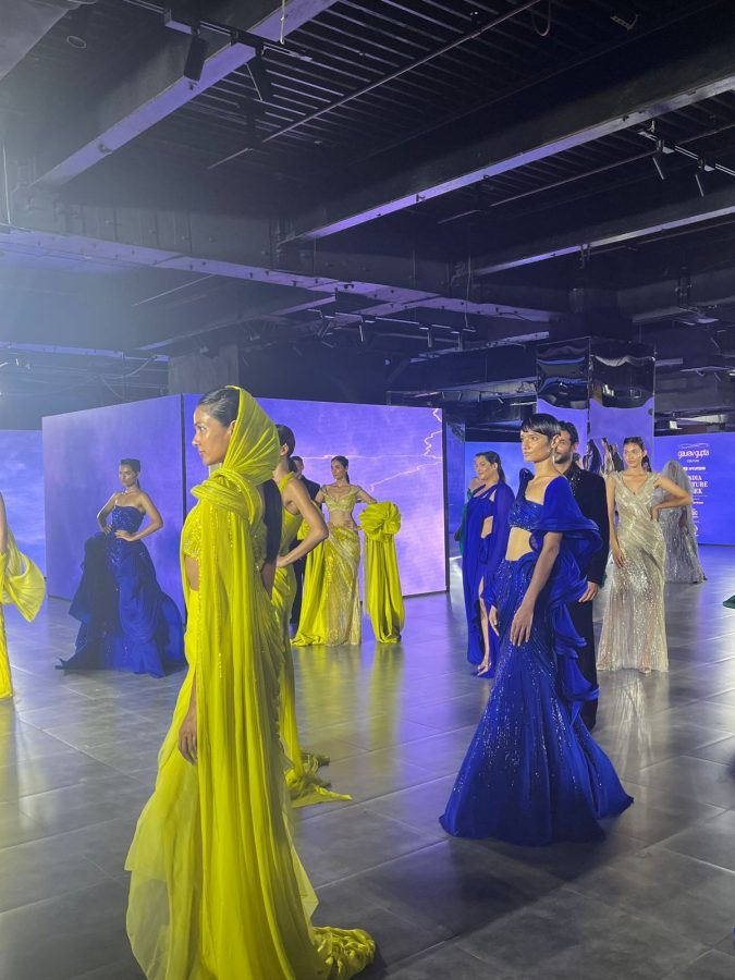 In conversation with Gaurav Gupta about his latest collection