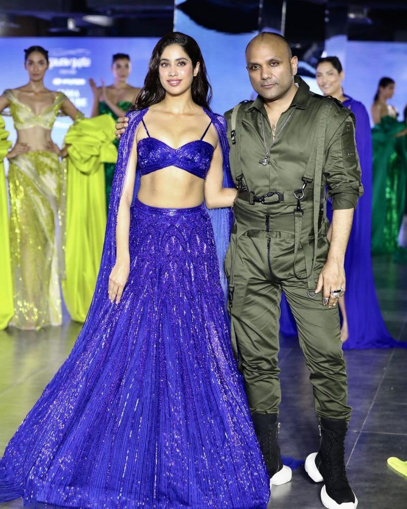In conversation with Gaurav Gupta about his latest collection