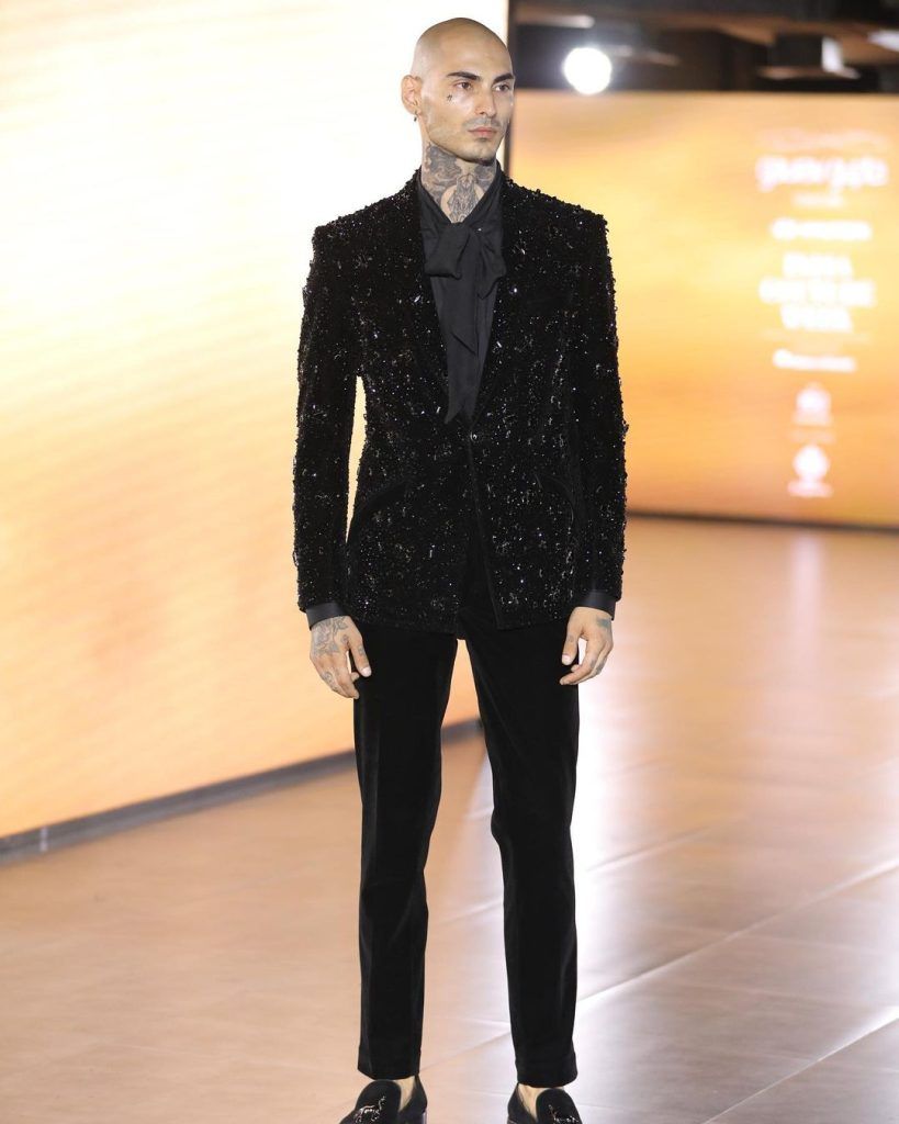 In conversation with Gaurav Gupta about his latest collection