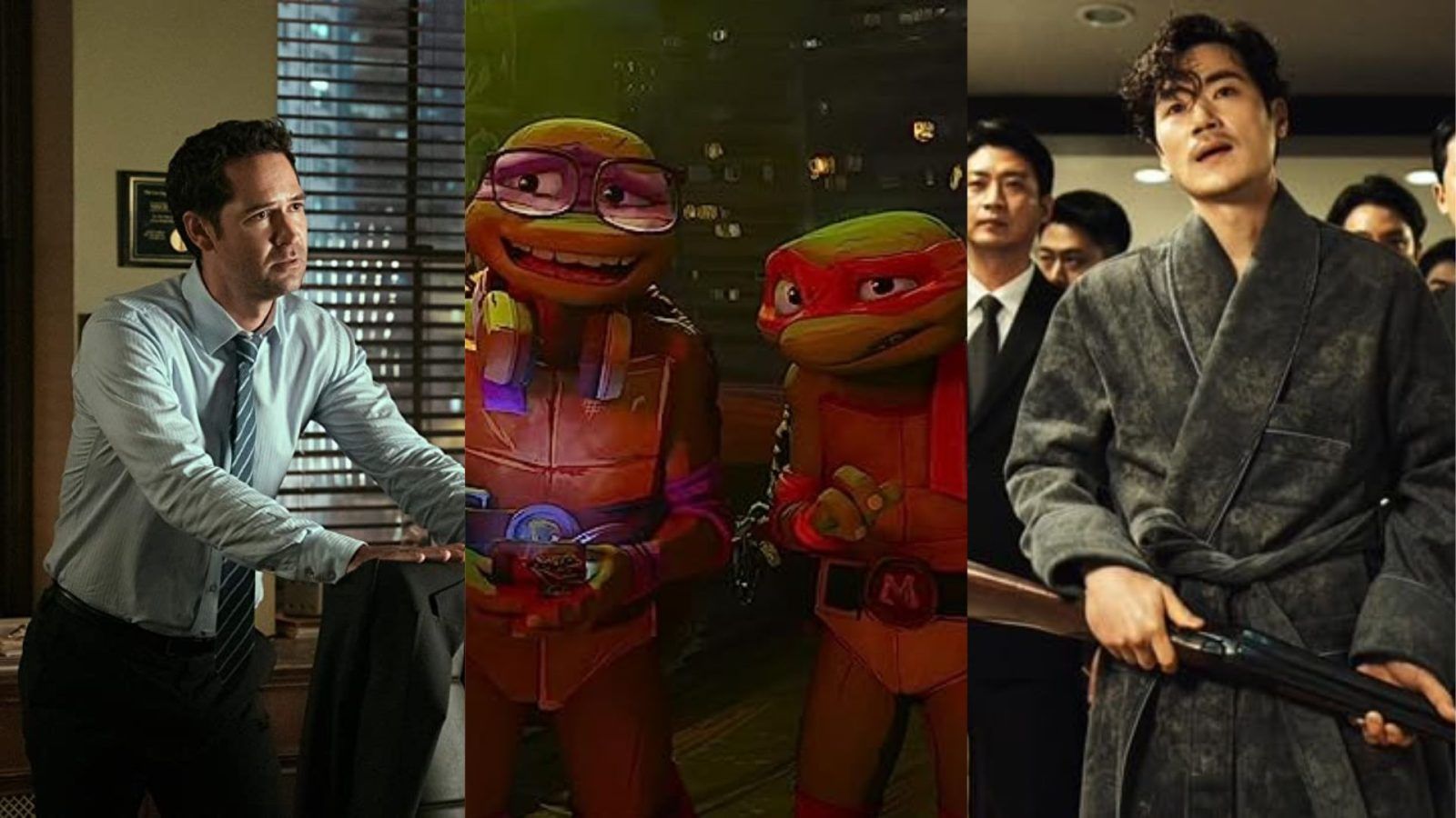 OTT releases this week: New movies to watch from July 31 - August 6