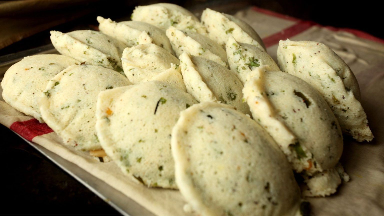 Bangalore's iconic Mavalli Tiffin Room (MTR) and its perfect plates