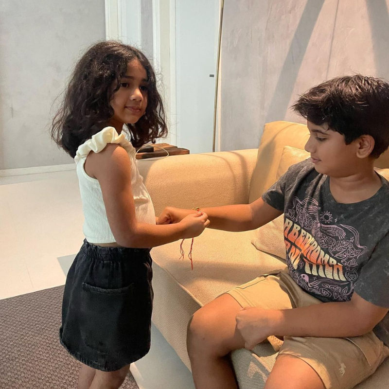 Meet Allu Arjun's adorable 6-year-old Allu Arha, a child actor in the ...