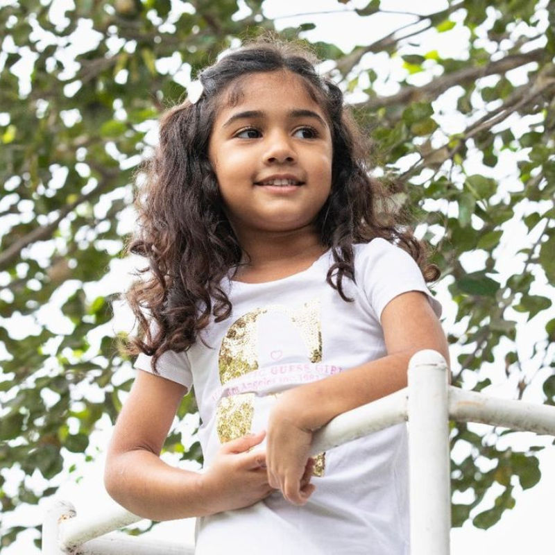 Meet Allu Arjun's adorable 6-year-old Allu Arha, a child actor in the ...