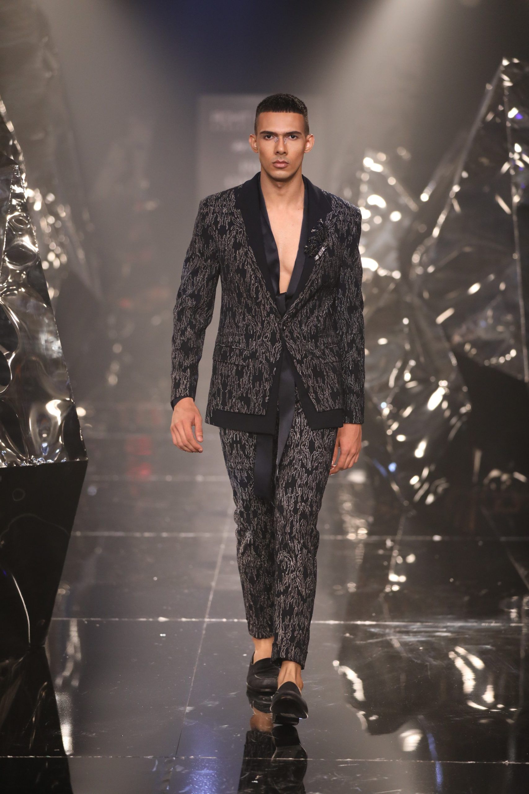 Rohit Gandhi and Rahul Khanna on their couture collection Equinox