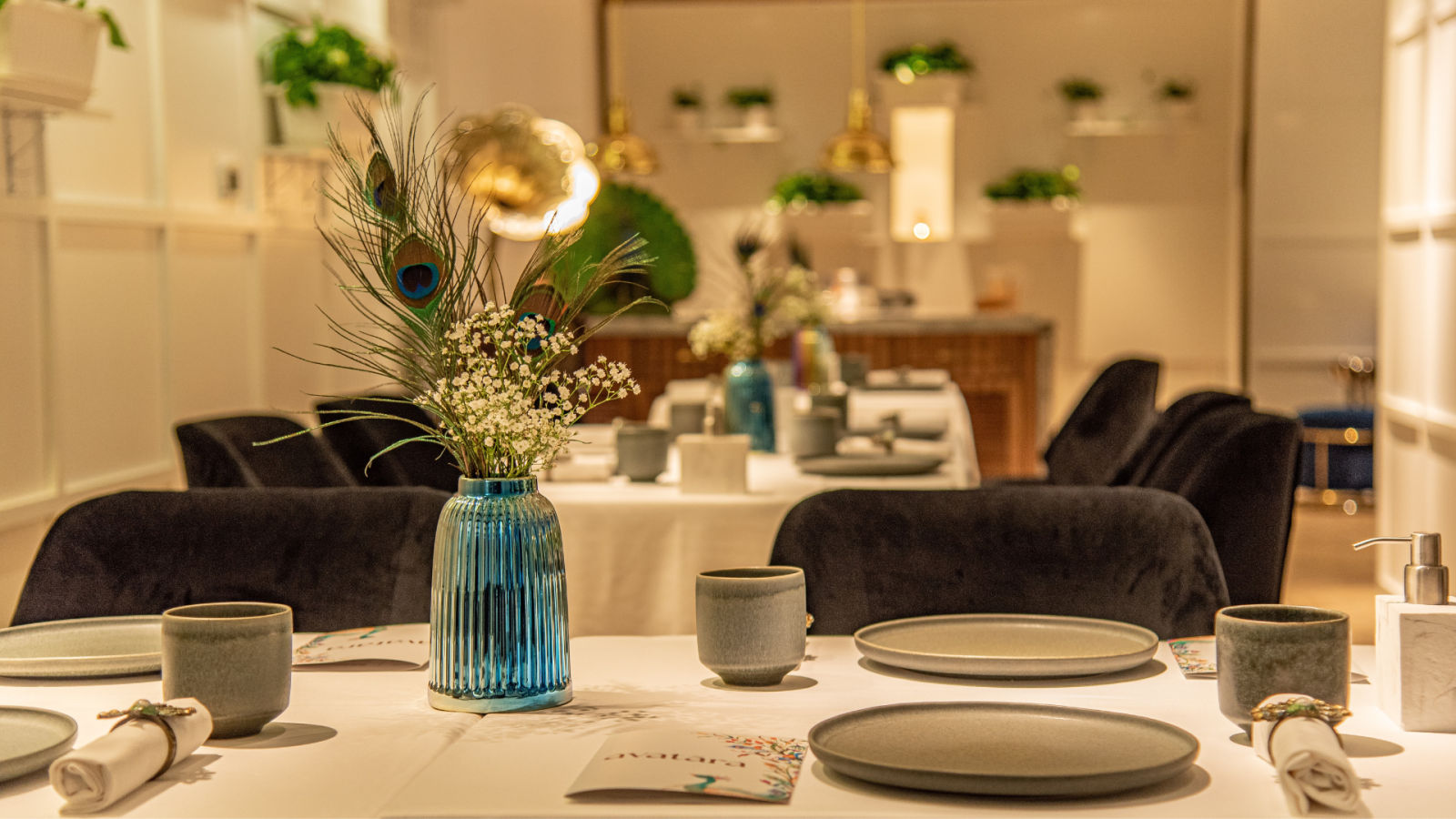 Chef Rahul Rana on the limitless possibilities at Avatara