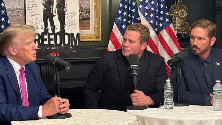 True story behind 'Sound of Freedom', inspired by Tim Ballard